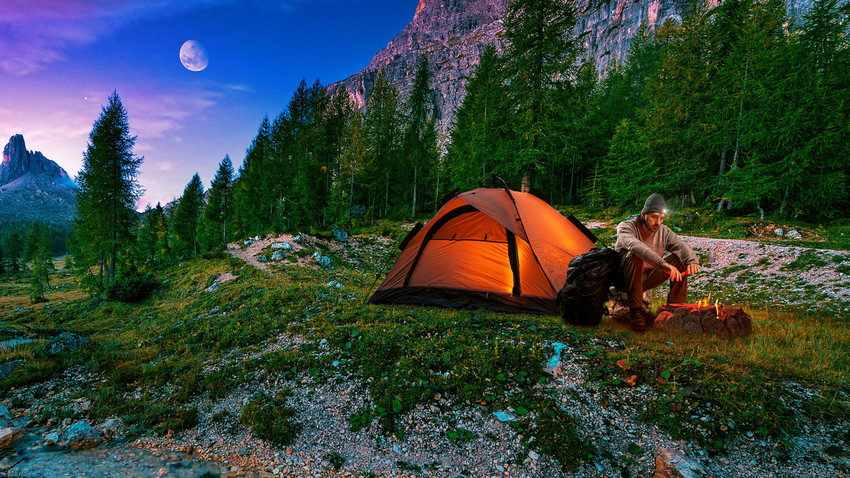 3 paranormal sites in Russia that even locals are afraid of - Russia Beyond