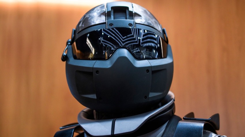 Russia creates prototype of next-generation combat gear for soldiers ...