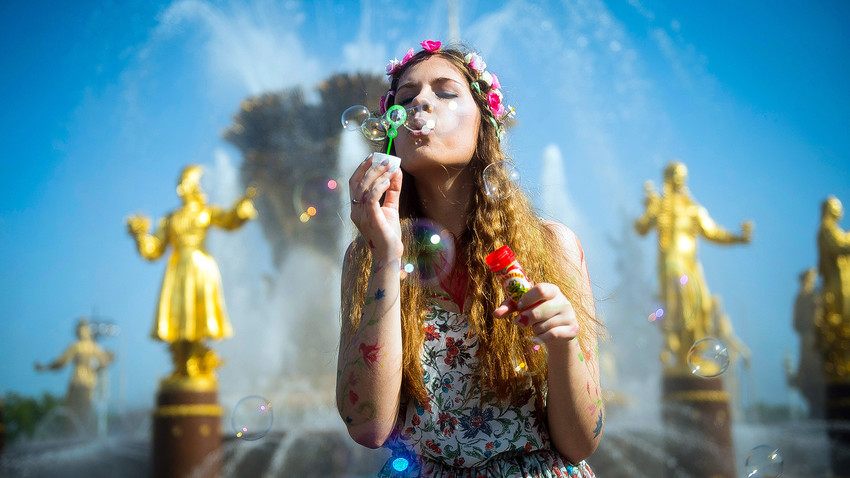 10 Instagram профила, които ще ви покажат истинското лице на Русия ...