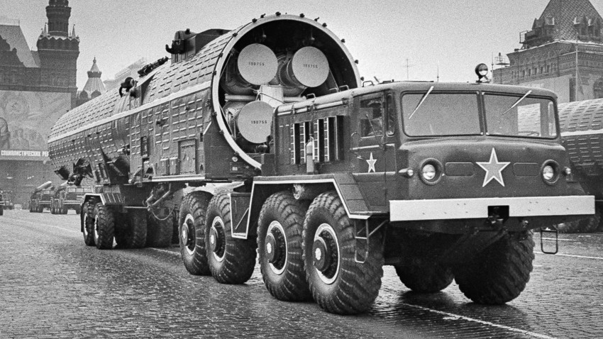 Who started the Cold War? U.S. and Russian historians clash - Russia Beyond