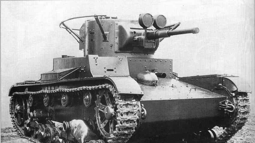 Oglejte si prve modele ruskih tankov - Russia Beyond Slovenija