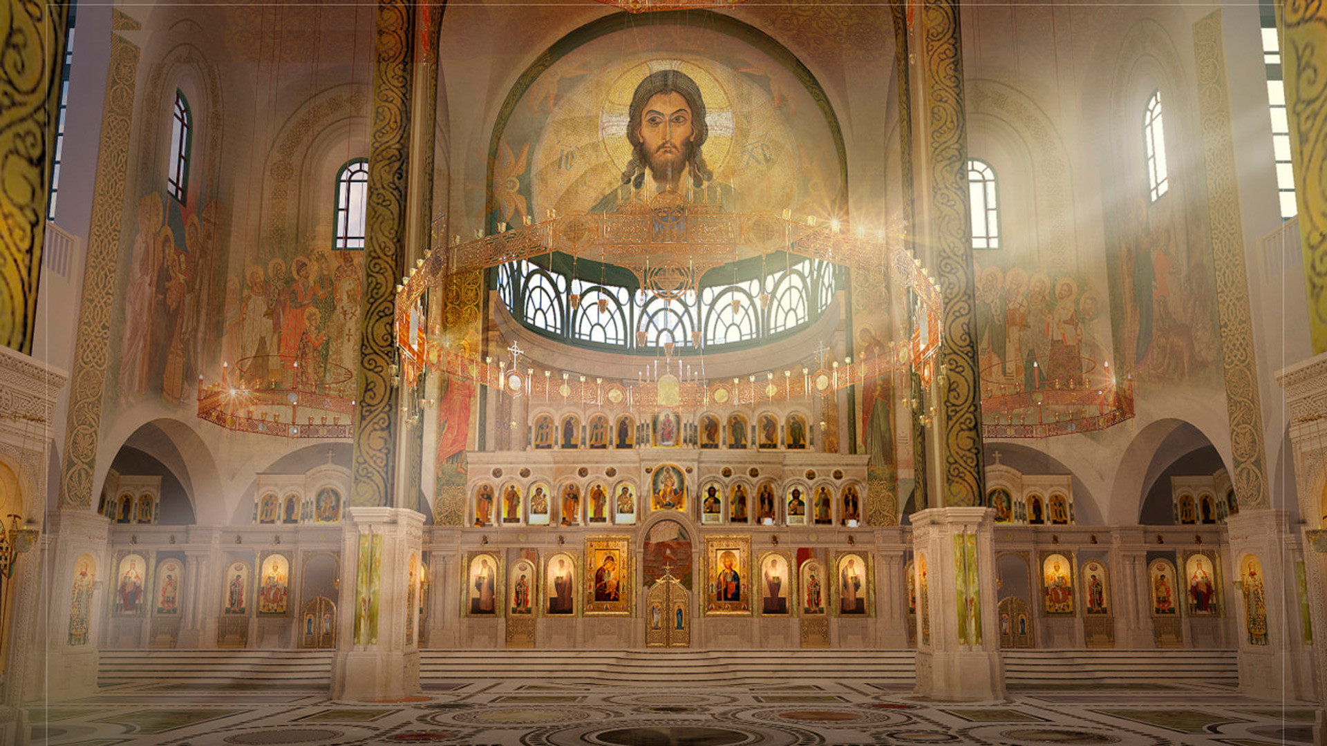 Russian military to build 3rd tallest Orthodox Church in the world near ...