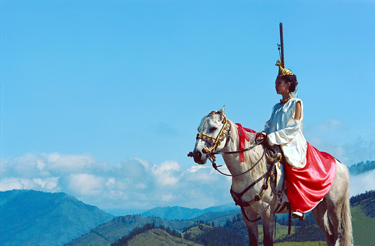 The Ukok Plateau: Altai’s Princess at the crossroads of ancient ...