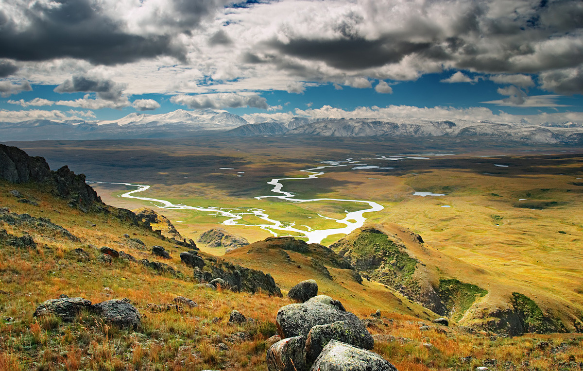 The Ukok Plateau: Altai’s Princess at the crossroads of ancient ...