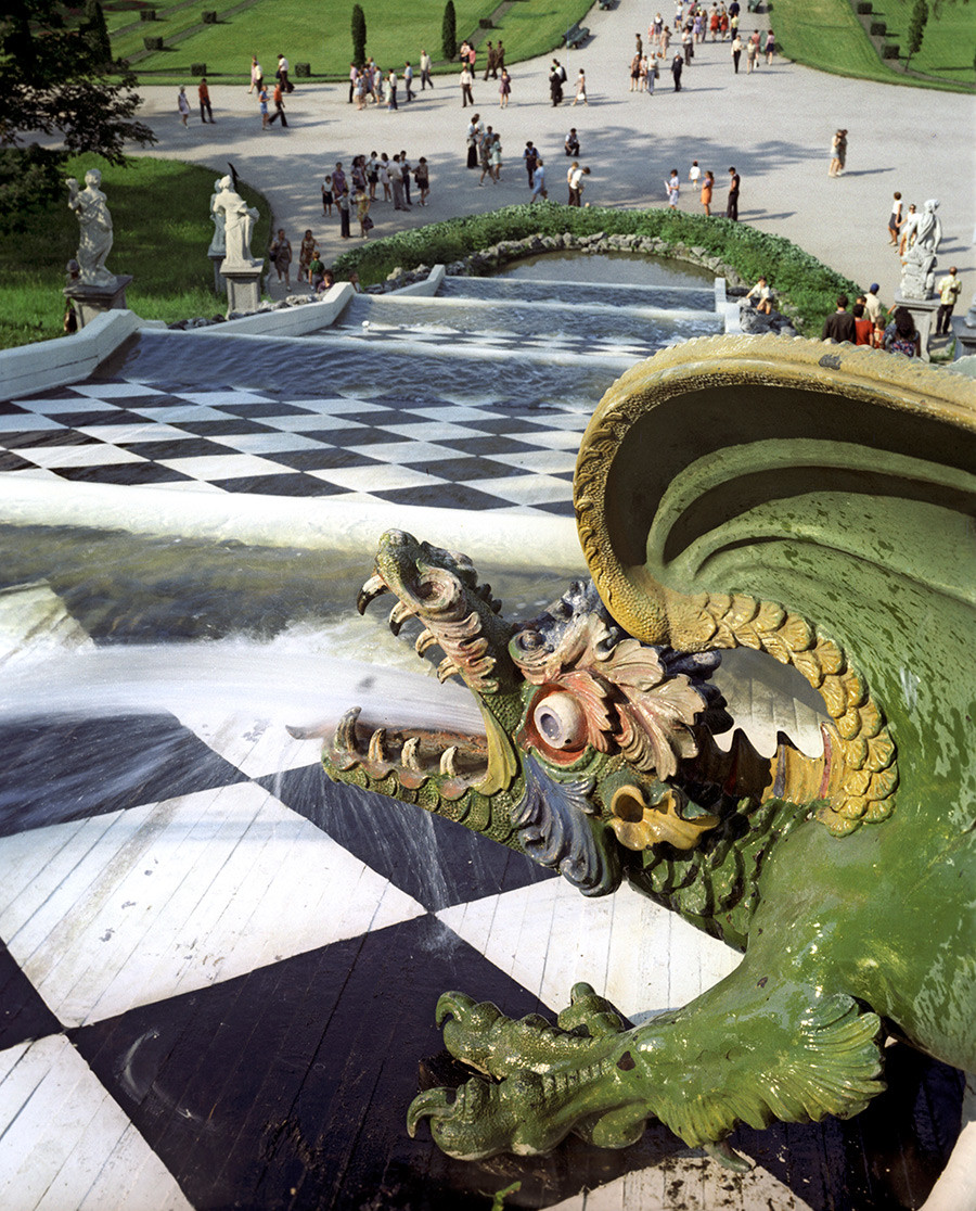 Why Russians are obsessed with dragons (not bears!) - Russia Beyond