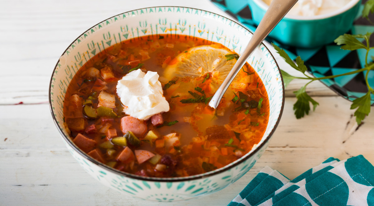 8 recetas rusas que te ayudarán a ahorrar creando deliciosos platos con ...