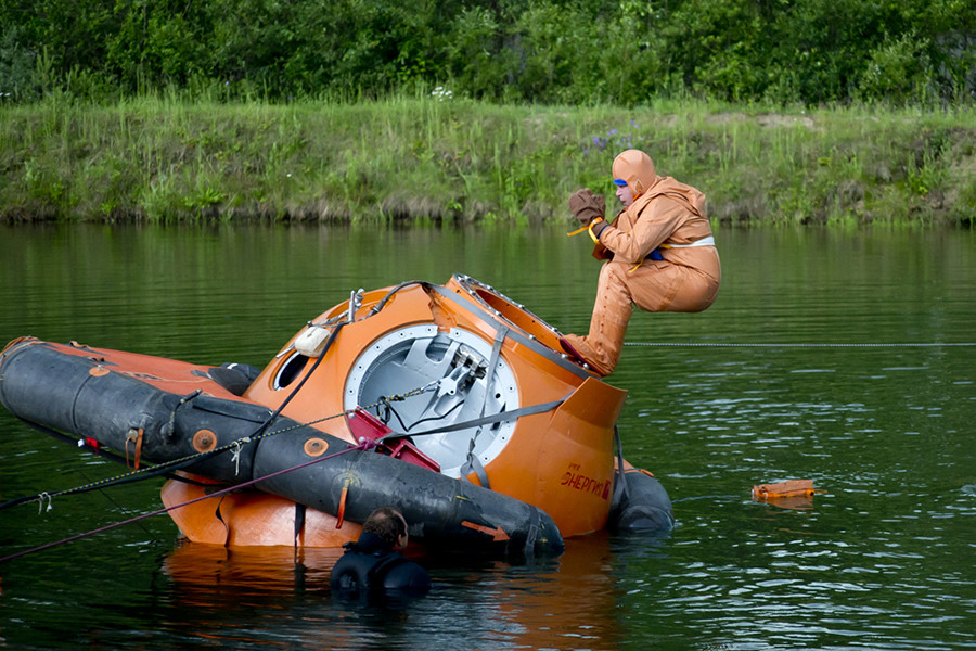 Do you have what it takes to be a Russian cosmonaut? - Russia Beyond