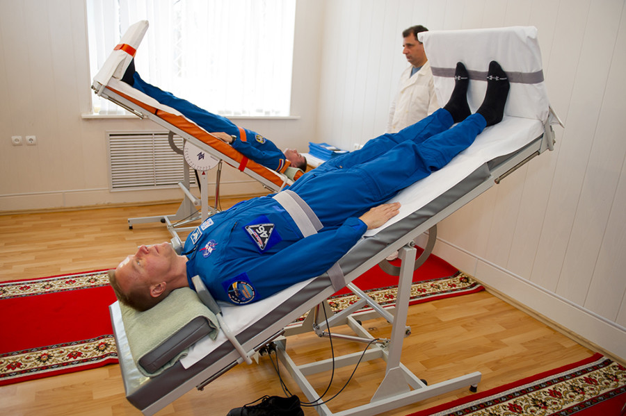 Do you have what it takes to be a Russian cosmonaut? - Russia Beyond