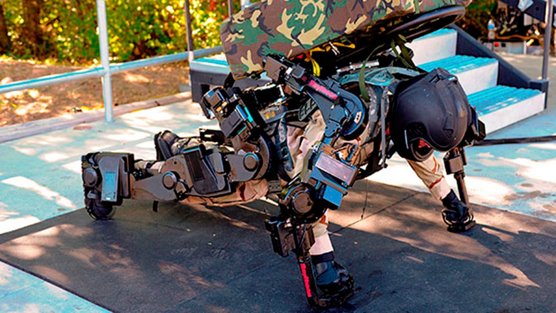 Russia creates prototype of next-generation combat gear for soldiers ...