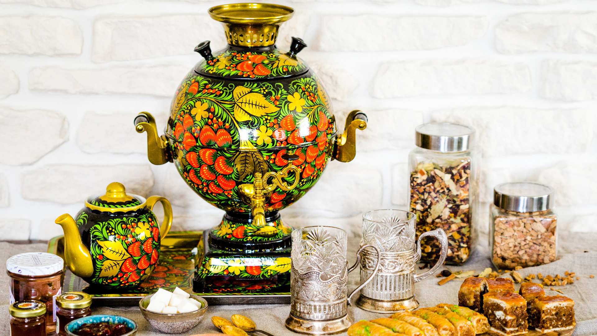 10 facts about the Russian samovar - Russia Beyond