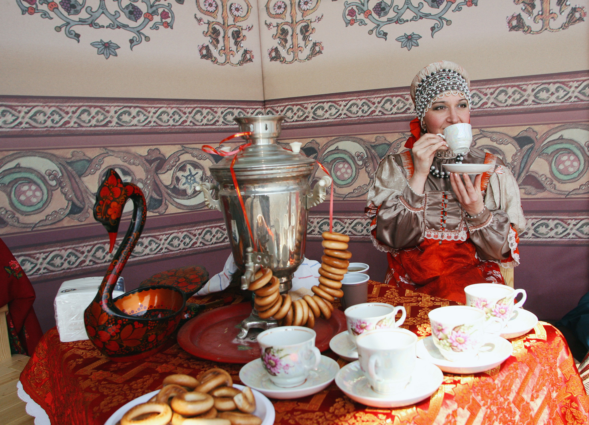 10 facts about the Russian samovar - Russia Beyond