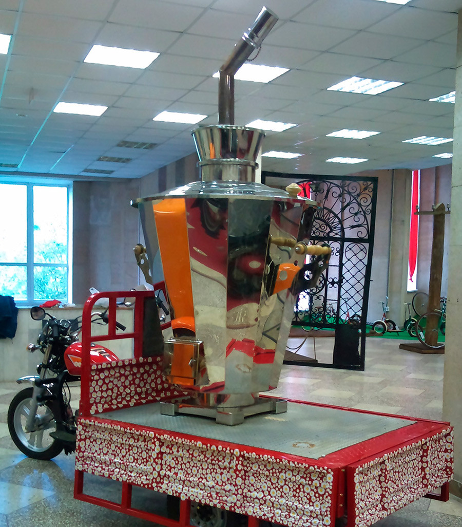 10 facts about the Russian samovar - Russia Beyond