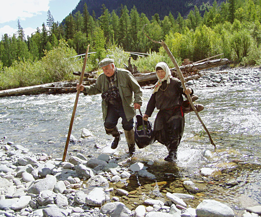 Lost in the taiga: How the Lykov hermits became famous in the Soviet ...