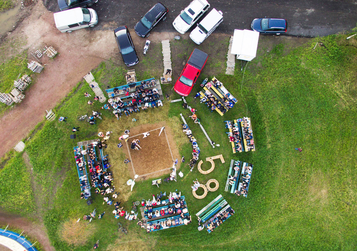 Blood, beatings, and brutal KOs: Russia's rookie fight club is not for ...