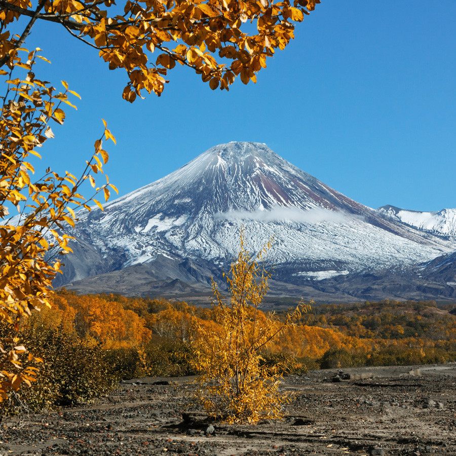 Sve boje ruske jeseni od Karelije do Sahalina: Deset fotografija bez ...