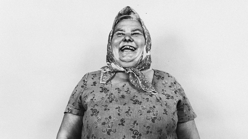 The U.S. photographer who revealed the human condition of the USSR ...