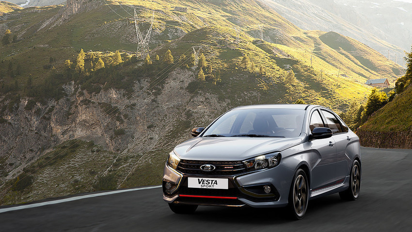 AvtoVAZ: Svi modeli "Lada" u naredne tri godine prelaze na novu ...