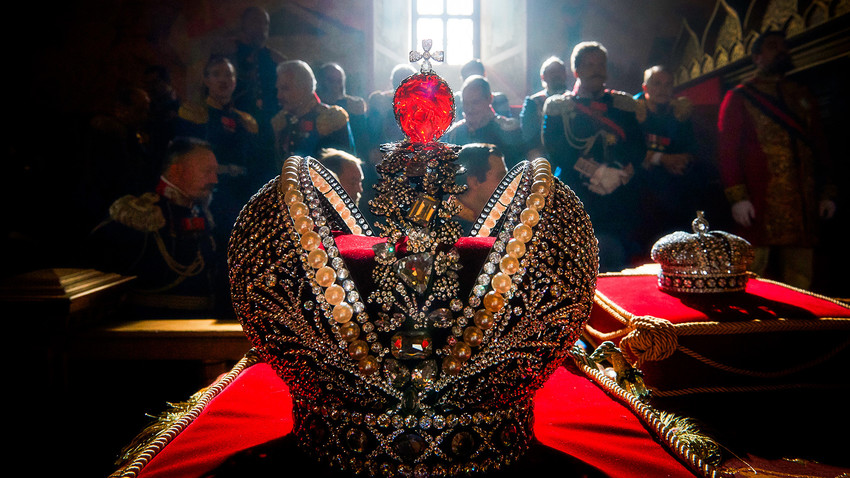 Which of the Romanovs holds the rights to the Russian throne? - Russia ...