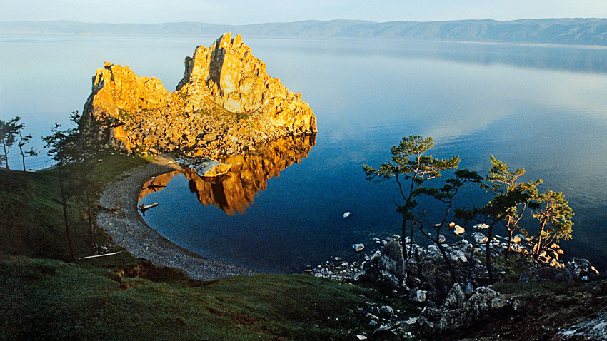 12 fotos de arquivo que contam a história do Baikal - Russia Beyond BR