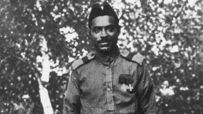 How did a Polynesian become a hero of the Russian Empire during WWI ...