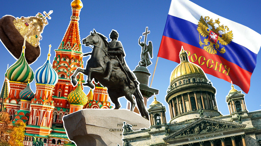 How have Russian ideological values changed through the centuries ...