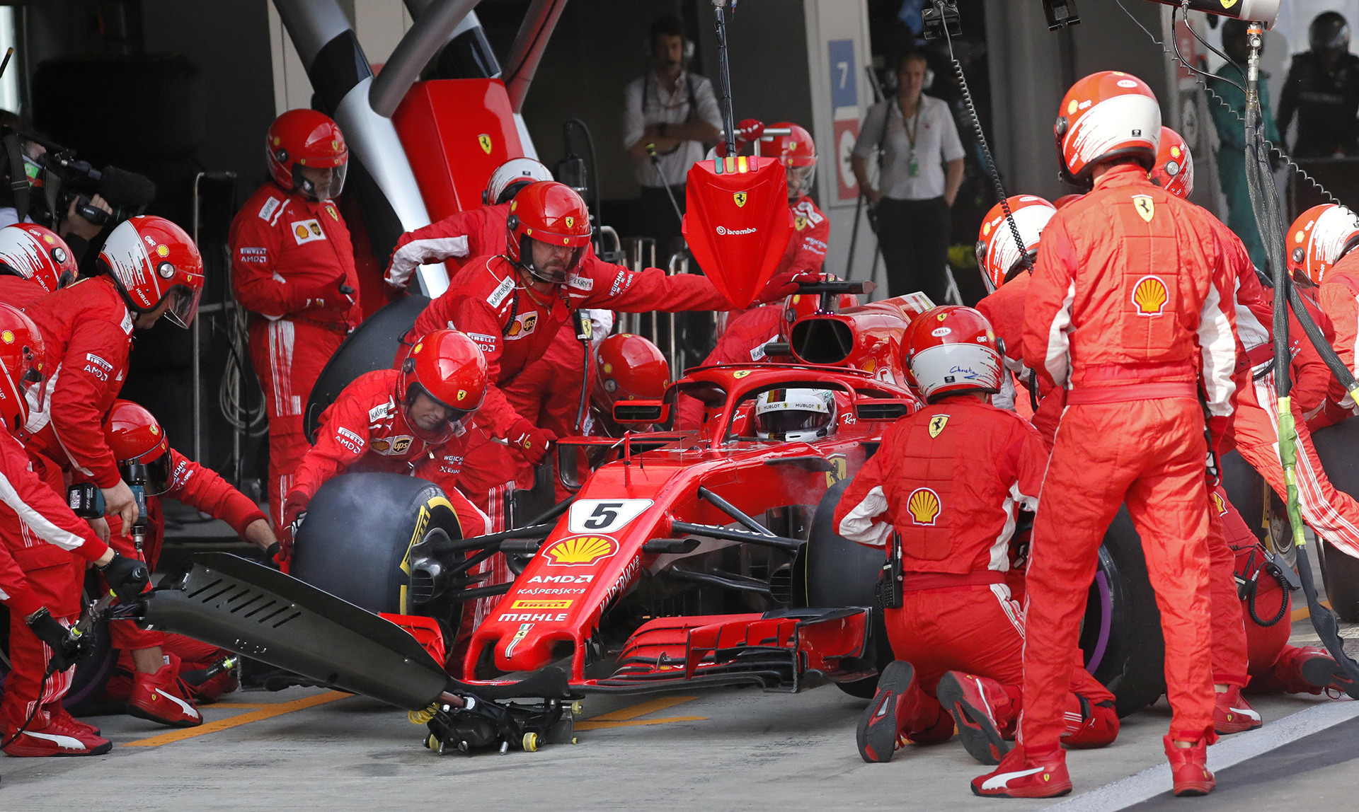 Takeaways from the Russian Formula 1 Grand Prix in Sochi - Russia Beyond