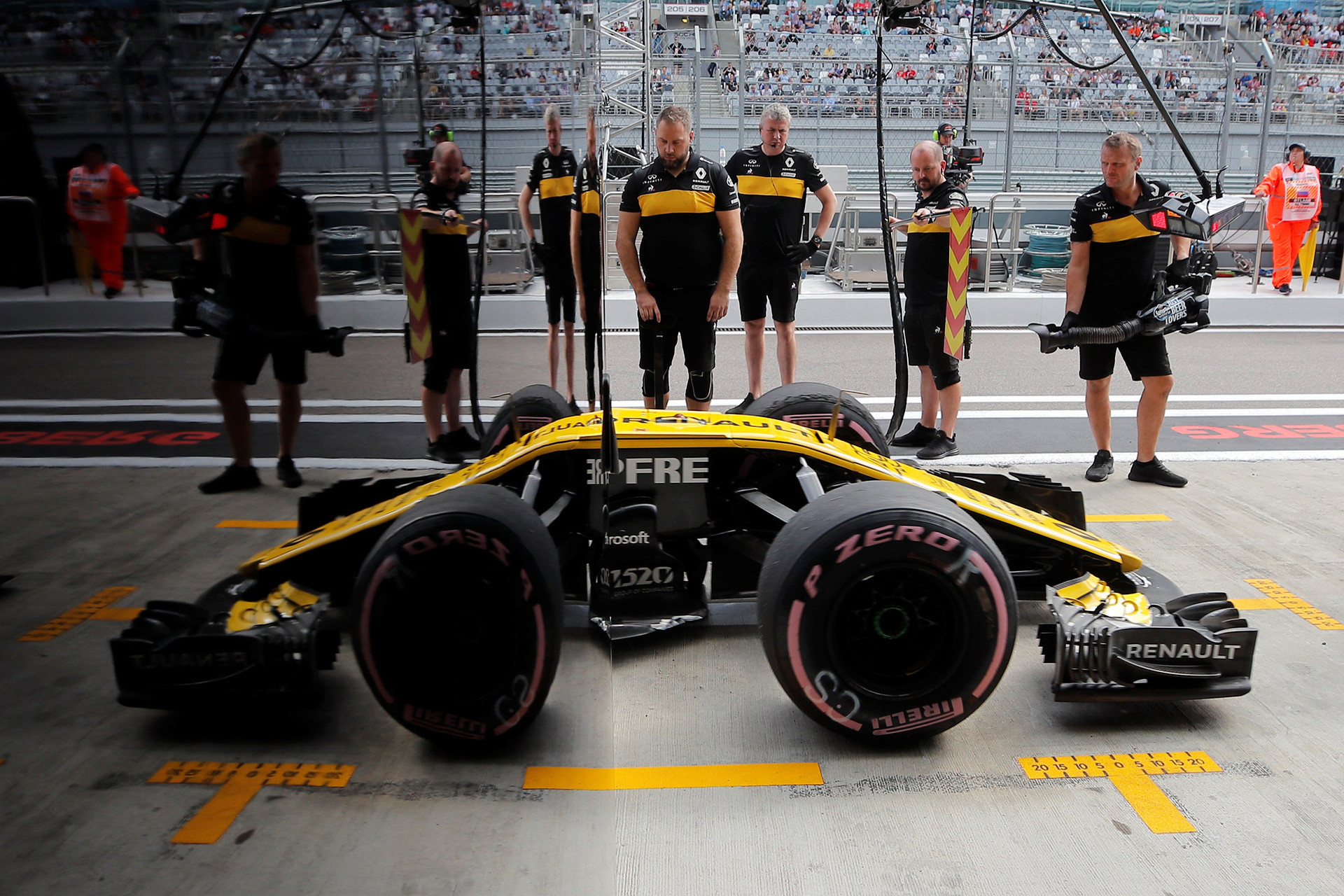 Takeaways from the Russian Formula 1 Grand Prix in Sochi - Russia Beyond