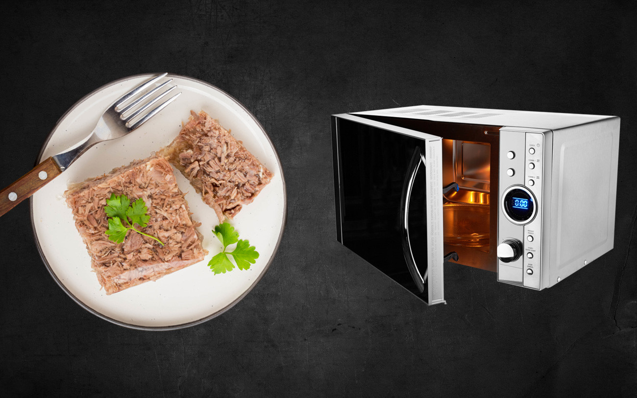 5 combinaciones asquerosas de comida rusa - Russia Beyond ES