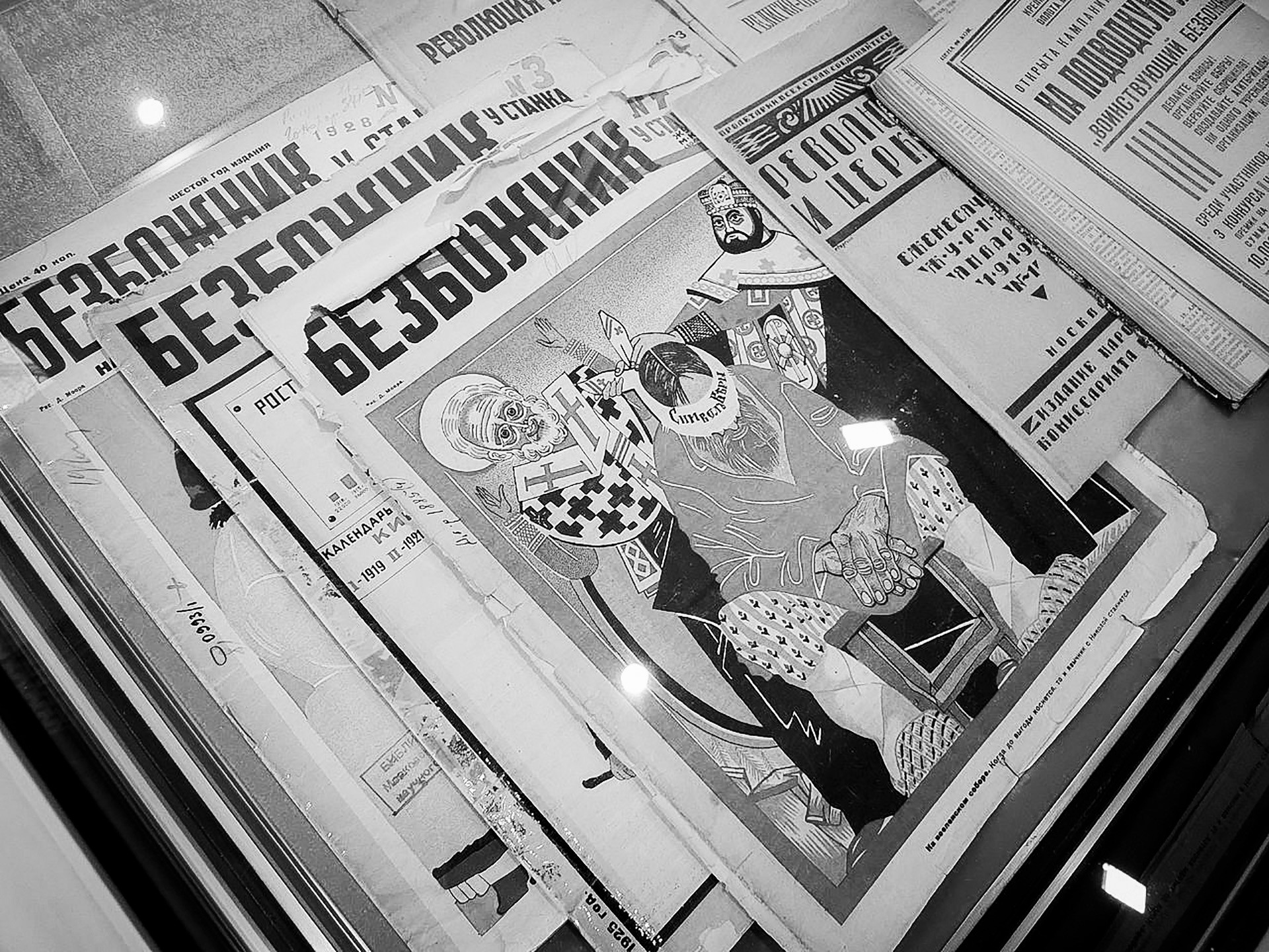 How did the Russian Orthodox Church survive 70 years of atheism in the ...