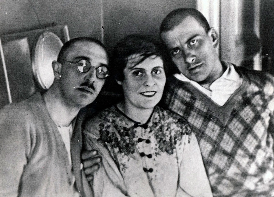 How the Soviet avant-garde made sex and death fashionable - Russia Beyond