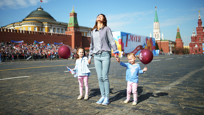 Le otto feste nazionali che vengono celebrate in Russia - Russia Beyond ...
