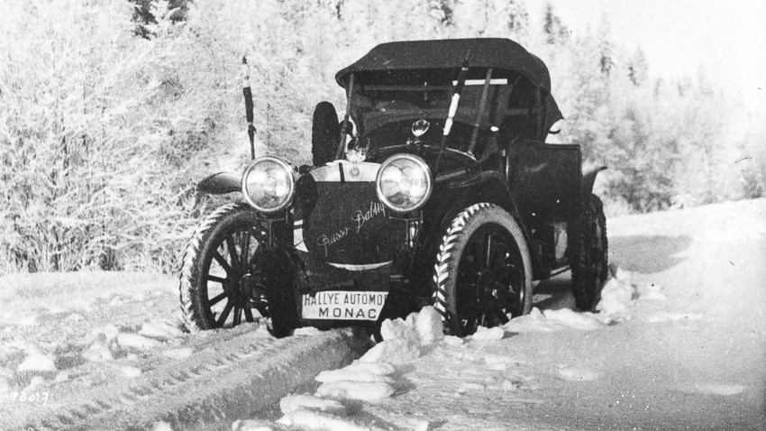 Why did cars made in the Russian Empire fail to conquer the world ...