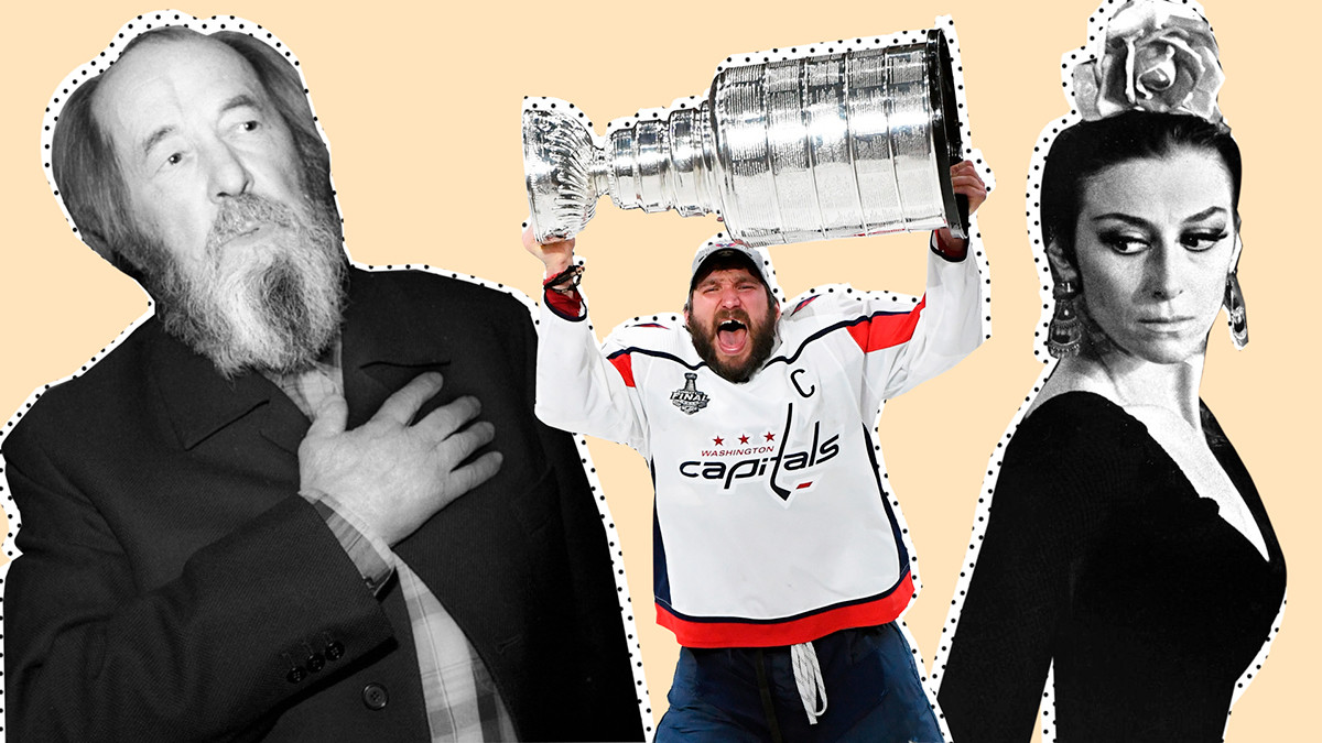 10 of the most successful and famous people in Russian civilization ...