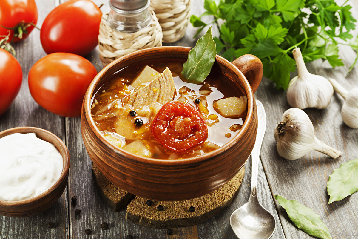 10 platos rusos para completar tu dieta baja en carbohidratos - Russia ...