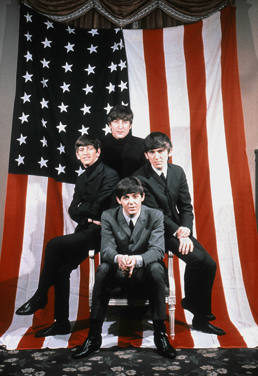 'Back in the U.S.S.R.': Lagu Parodi The Beatles, Bahan Perbincangan ...