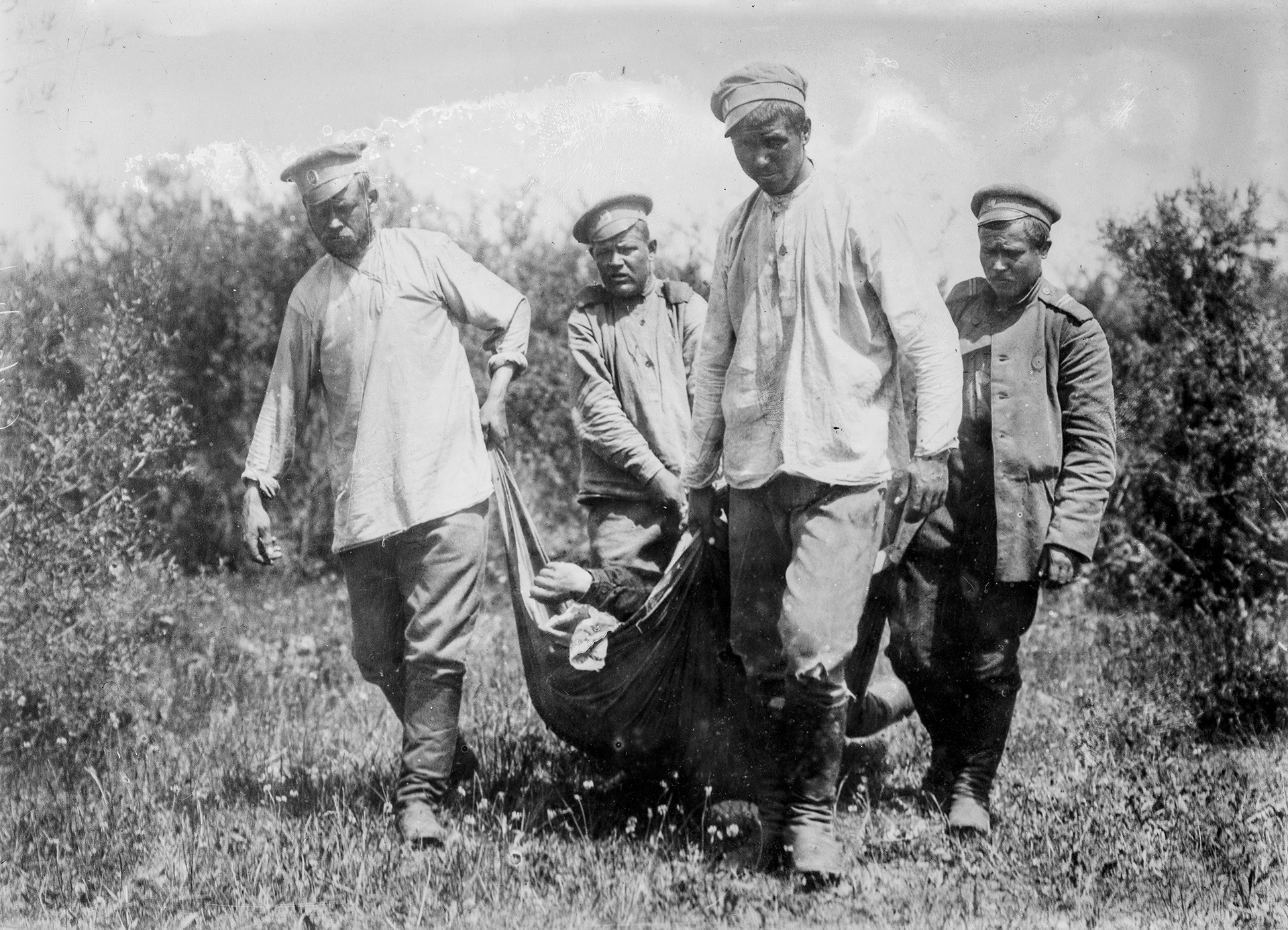 Russia in World War I: Was victory ‘stolen’ by a stab in the back ...