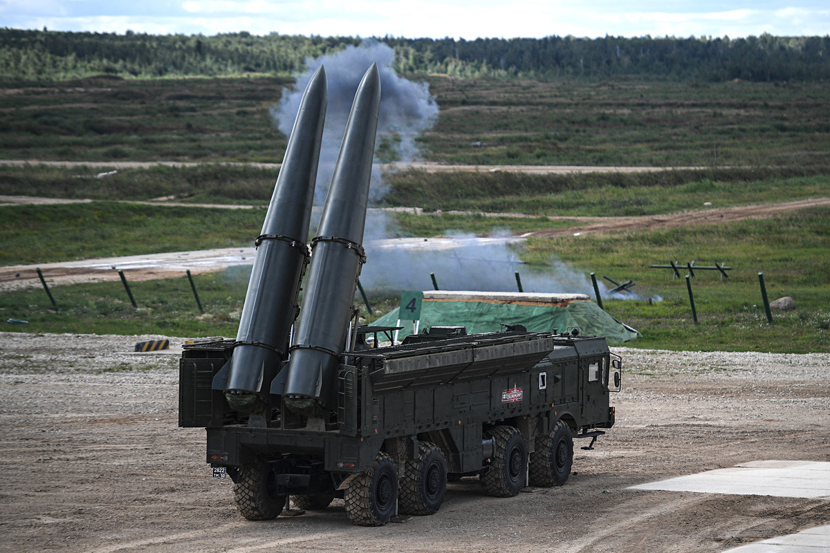 30-fold increase in Russian missiles in 6 years - Russia Beyond