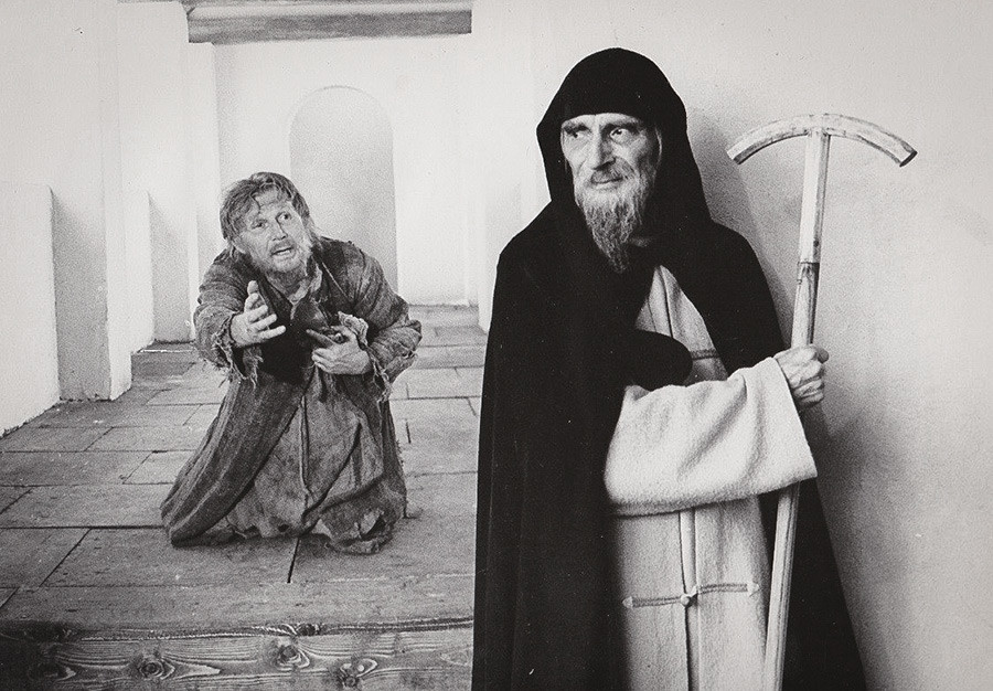 Sept films d’Andreï Tarkovski à voir absolument - Russia Beyond FR