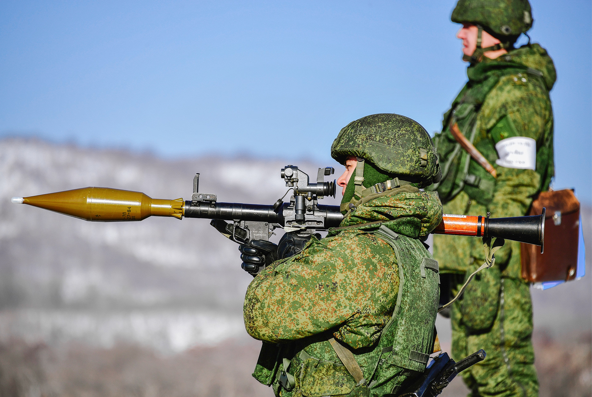 Top 3 best-selling Russian weapons of the 20th century - Russia Beyond