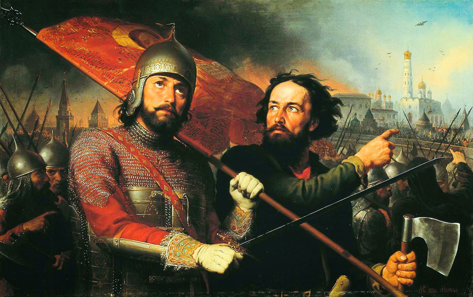 Il Cremlino di Mosca, storia di una fortezza diventata simbolo del ... Il Cremlino di Mosca, storia di una fortezza diventata simbolo del ...