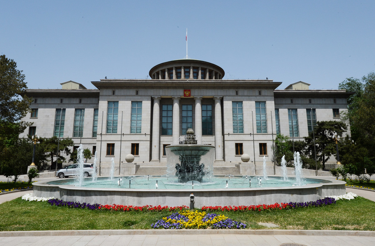 Le ambasciate russe nel mondo, da Roma a Shanghai - Russia Beyond - Italia