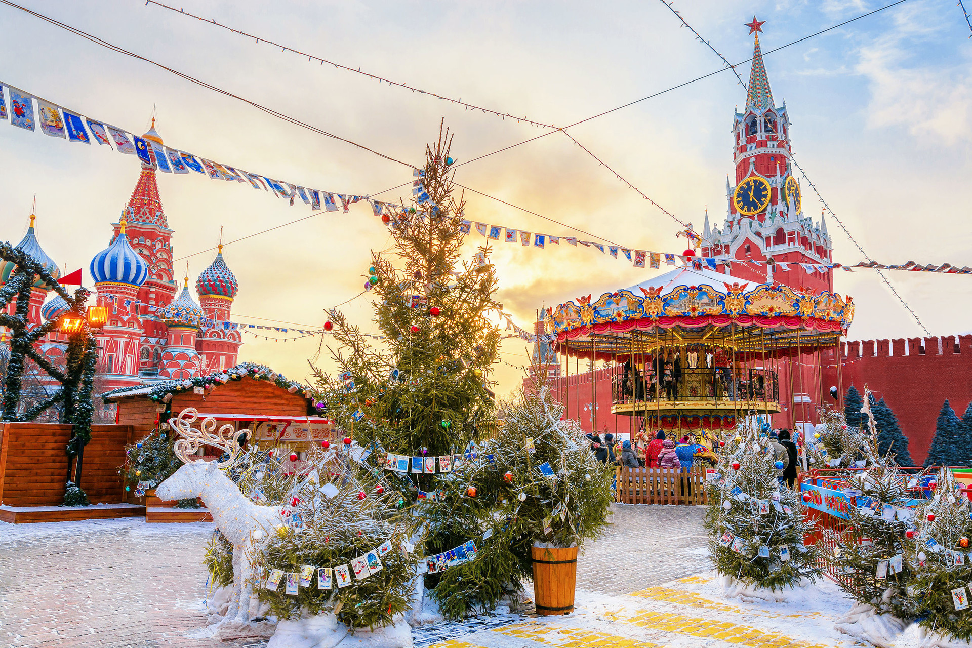 7 things you NEED to do in Moscow this winter - Russia Beyond