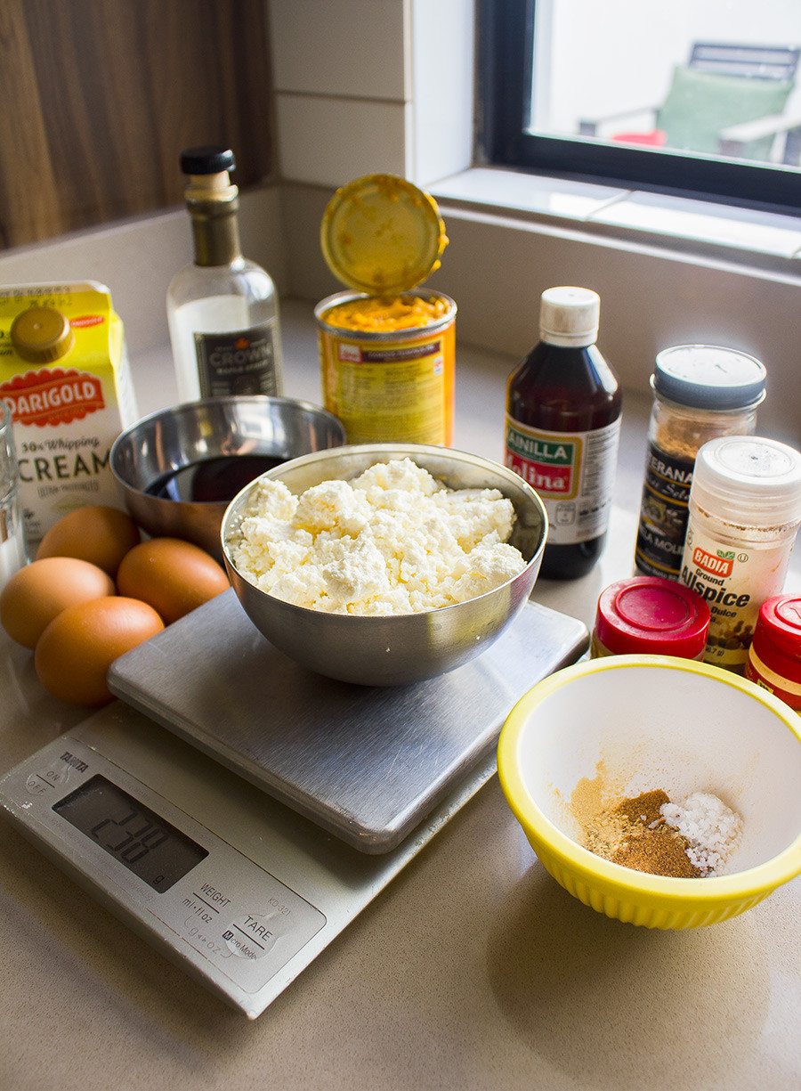 Um toque russo à clássica torta norte-americana de abóbora - Russia ...