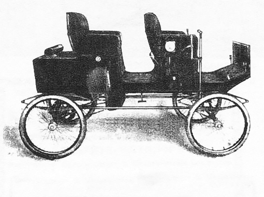 Why did cars made in the Russian Empire fail to conquer the world ...