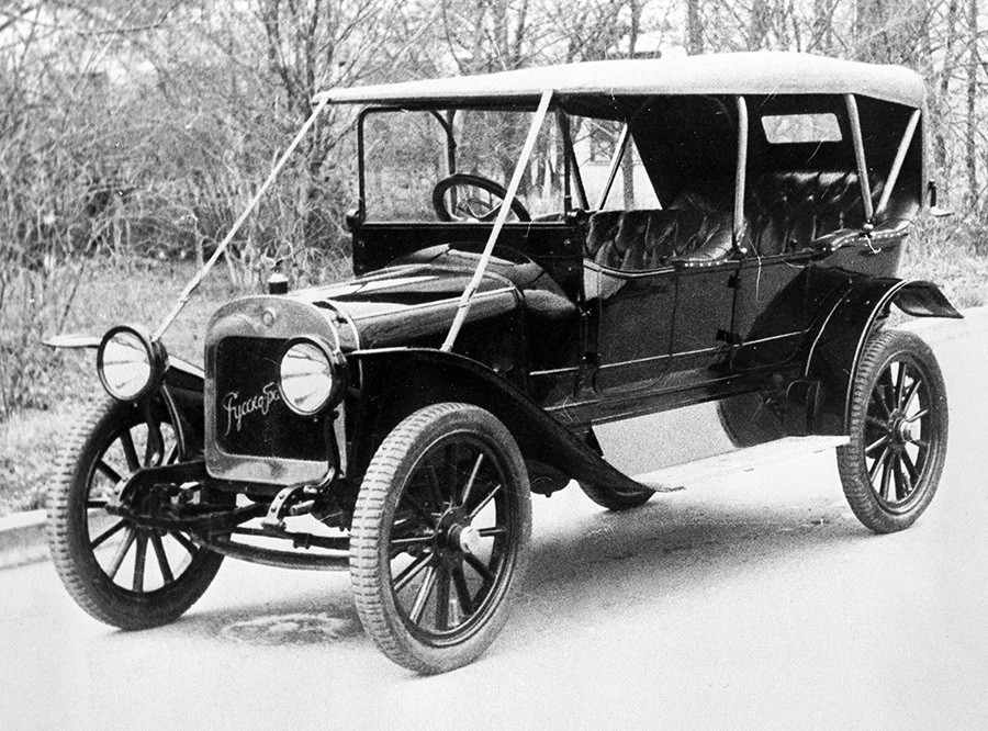 Why did cars made in the Russian Empire fail to conquer the world ...