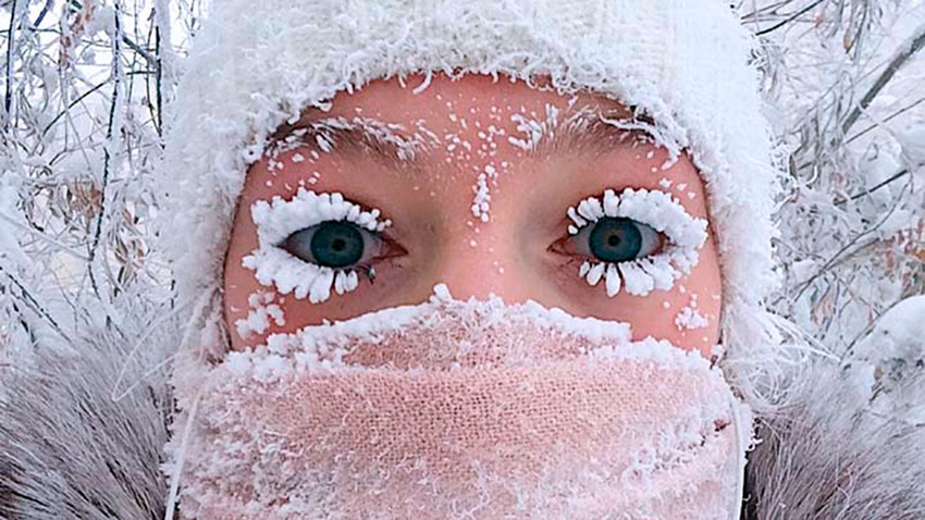 Warum ist Russland so kalt? (VIDEO) - Russia Beyond DE