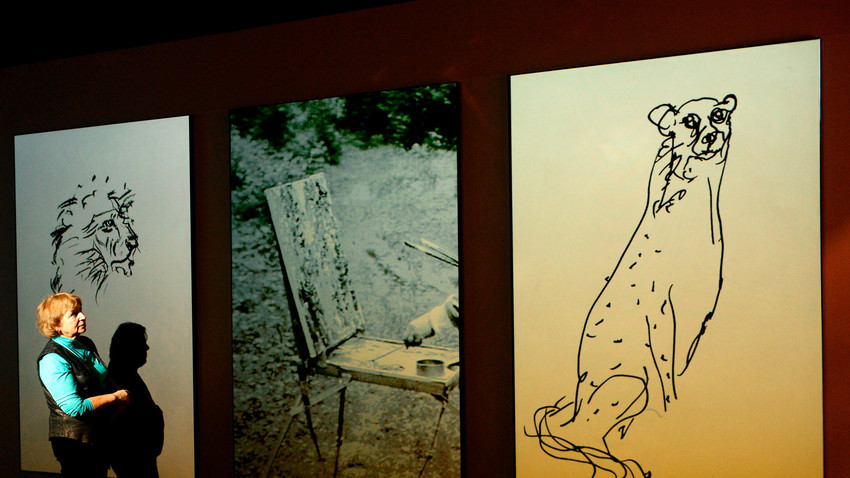 5 underrated Russian artists whose art is a feast for the eyes (PICS ...