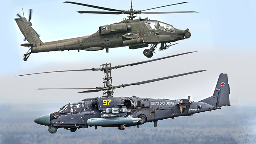 "Макар "Алигатор" да има повече огнева мощ и по-добри характеристики ...