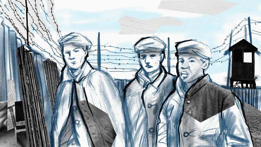 3 U.S. citizens who did time in Soviet prisons - Russia Beyond