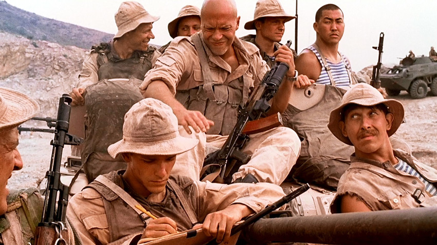 Du blockbuster sportif au drame de guerre: les trois films russes les ...
